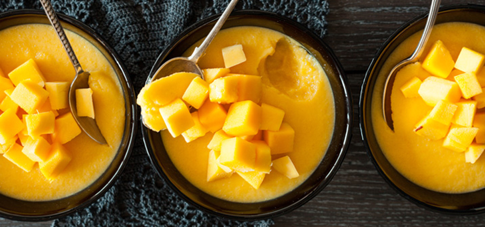 El acierto del mes: ¡mango en tus postres! | Chef Oropeza