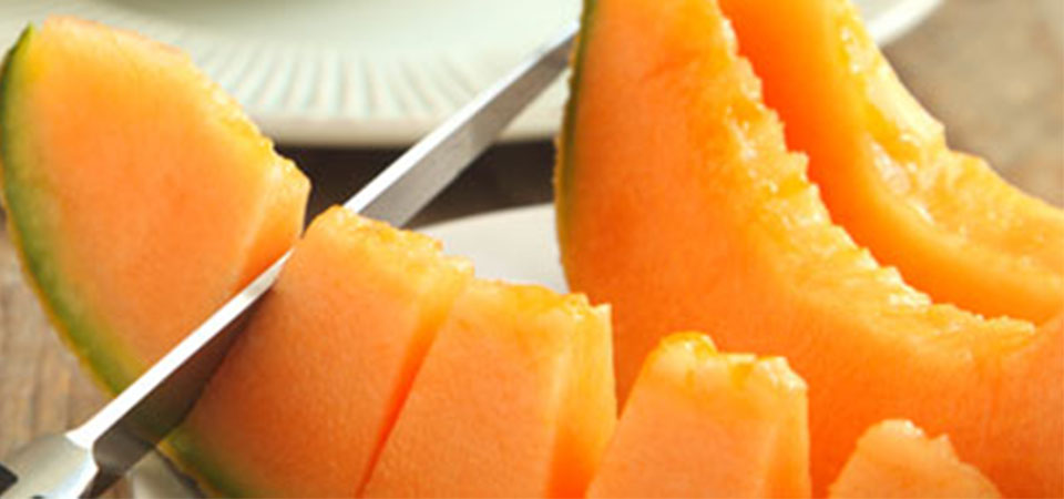 Melón, disfruta este fruto de temporada | Chef Oropeza Melón, disfruta este fruto de temporada | Chef Oropeza