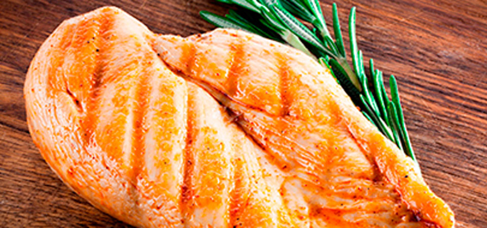 Pollo en tu plato | Chef Oropeza