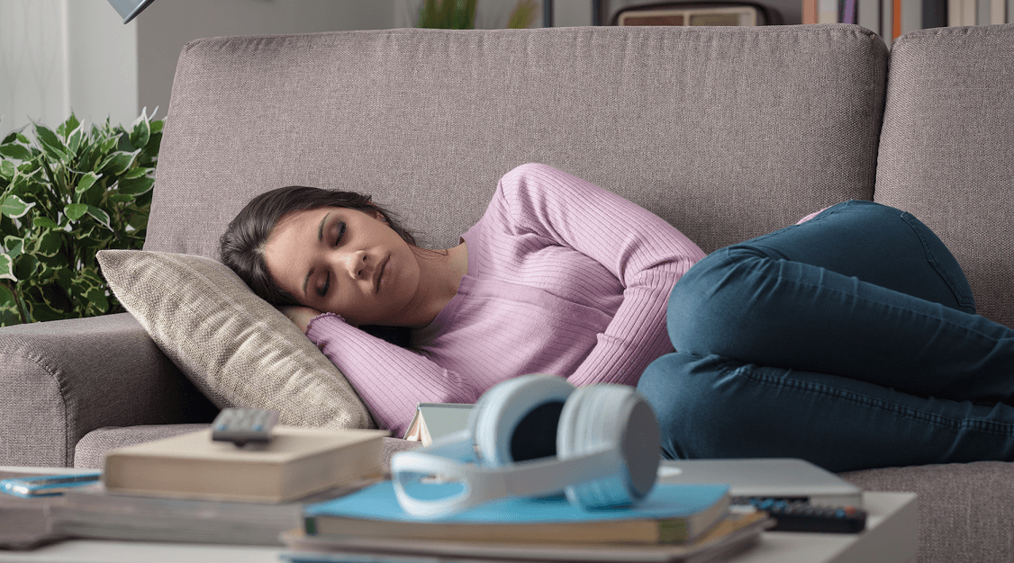 5 trucos para relajarte