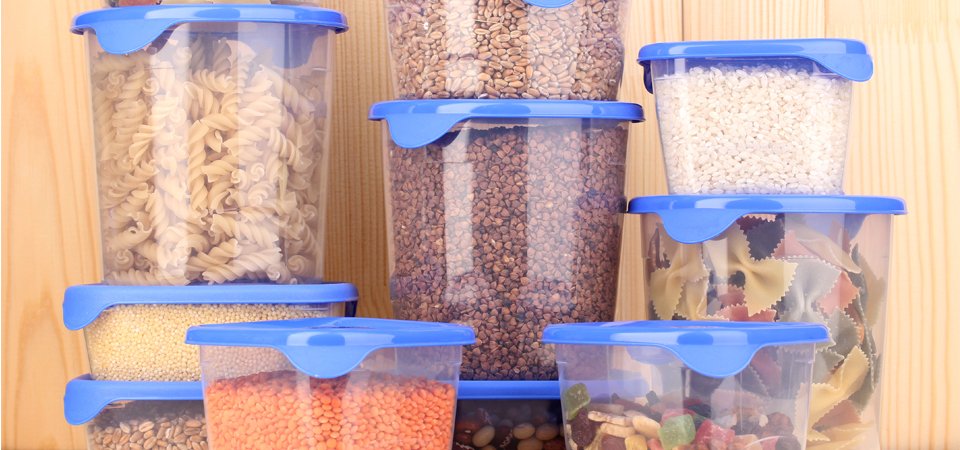 ¿Cómo conservar tus alimentos?