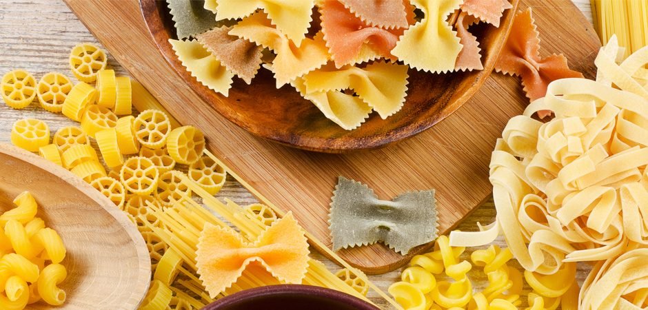 Propiedades y beneficios de la pasta