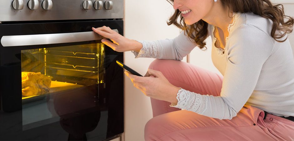 La cocina y tecnología se juntan