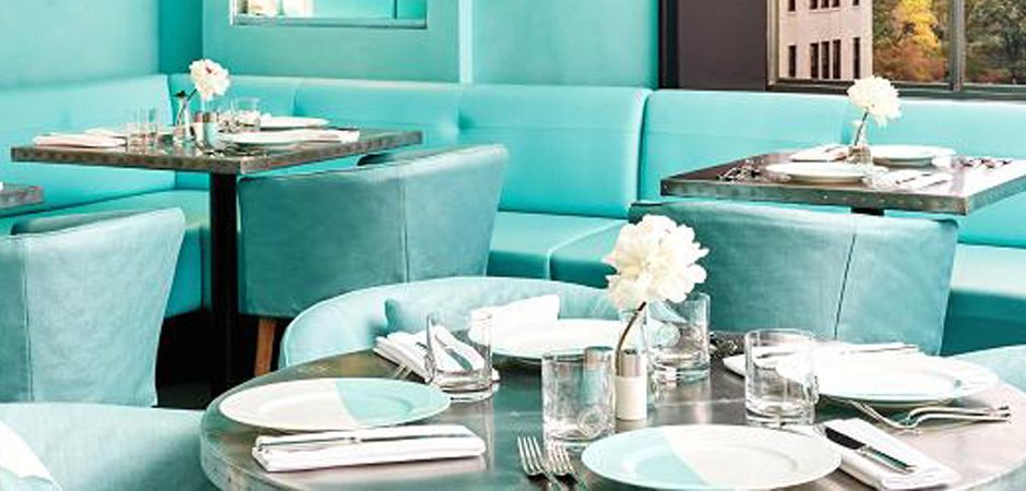 Restaurante Tiffany abre sus puertas