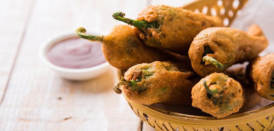 Chile ancho relleno de queso | Chef Oropeza