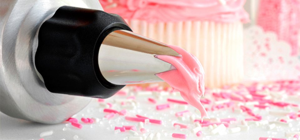 Glaseado de Colores para Decorar | Chef Oropeza