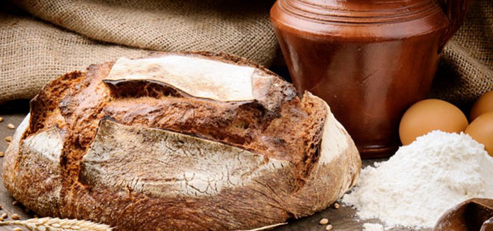 Pan Rústico de Romeritos | Chef Oropeza