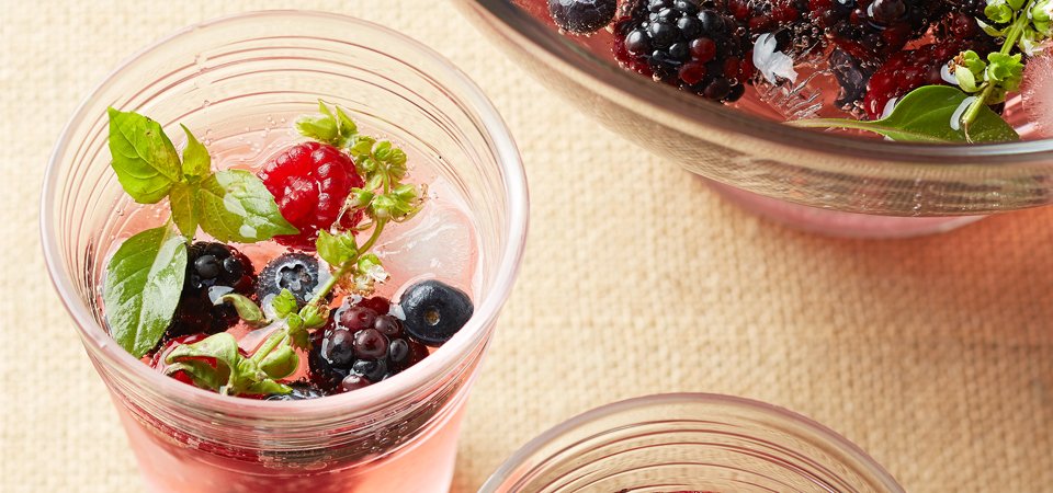 Ponche de moras | Chef Oropeza