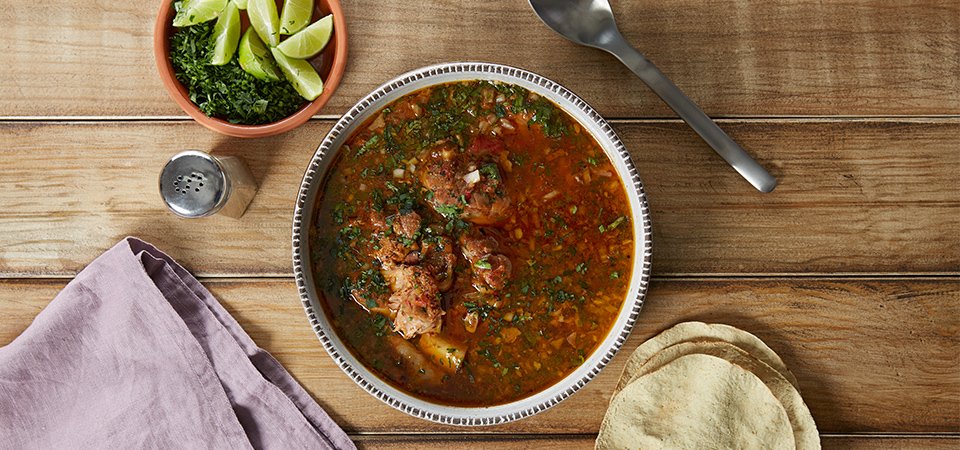 Tatemado estilo Colima | Chef Oropeza