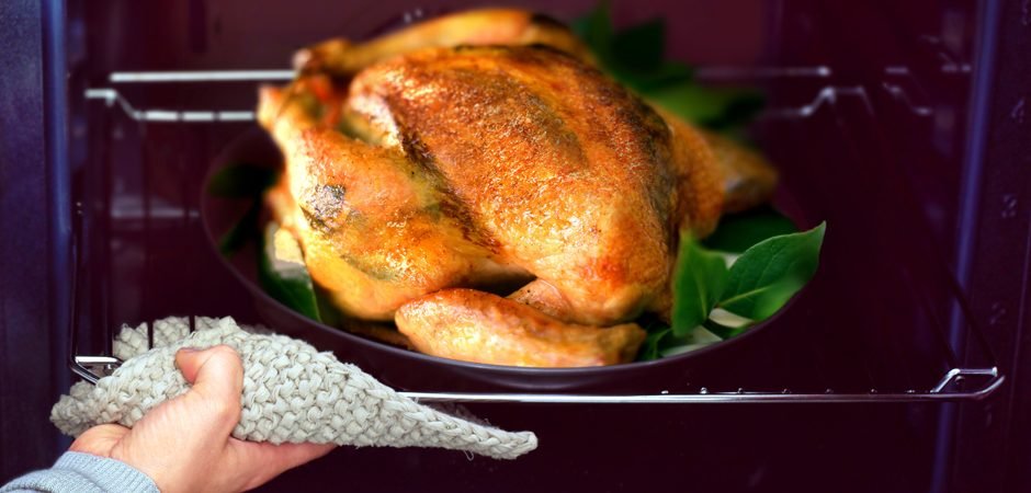 Cocina el mejor pavo | Chef Oropeza