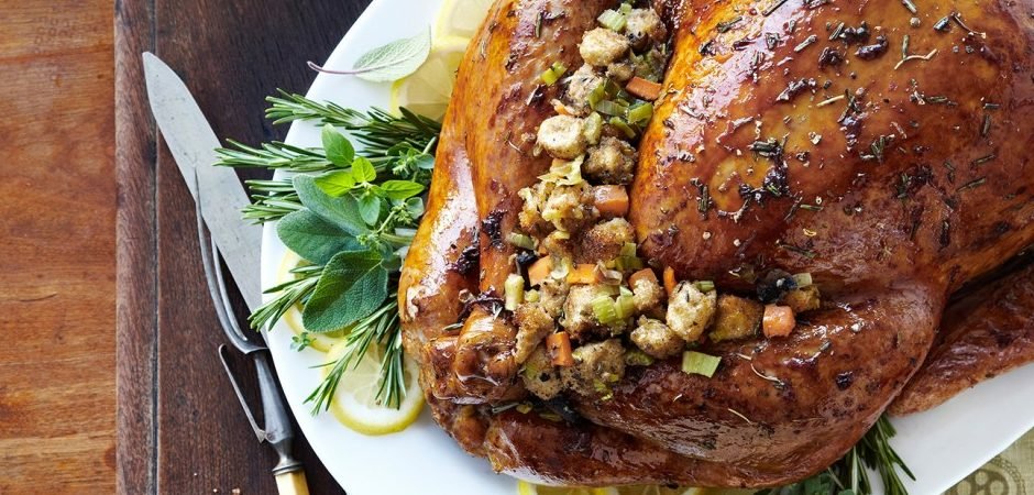 Relleno para pavo | Chef Oropeza