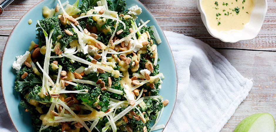 Ensaladas de primavera | Chef Oropeza