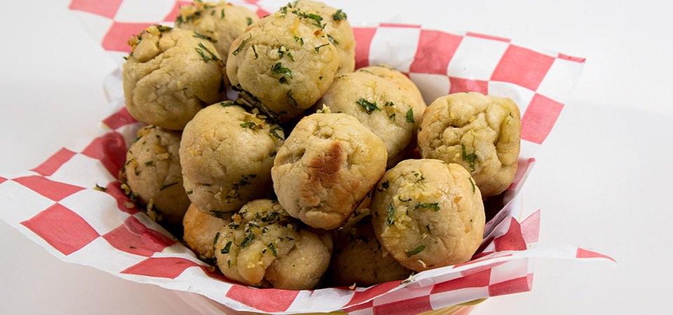Pan Bolinha De Alho | Chef Oropeza