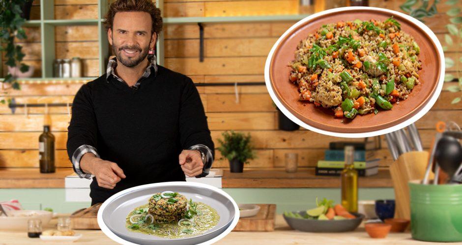 Recetas fáciles para Comida diaria | Chef Oropeza