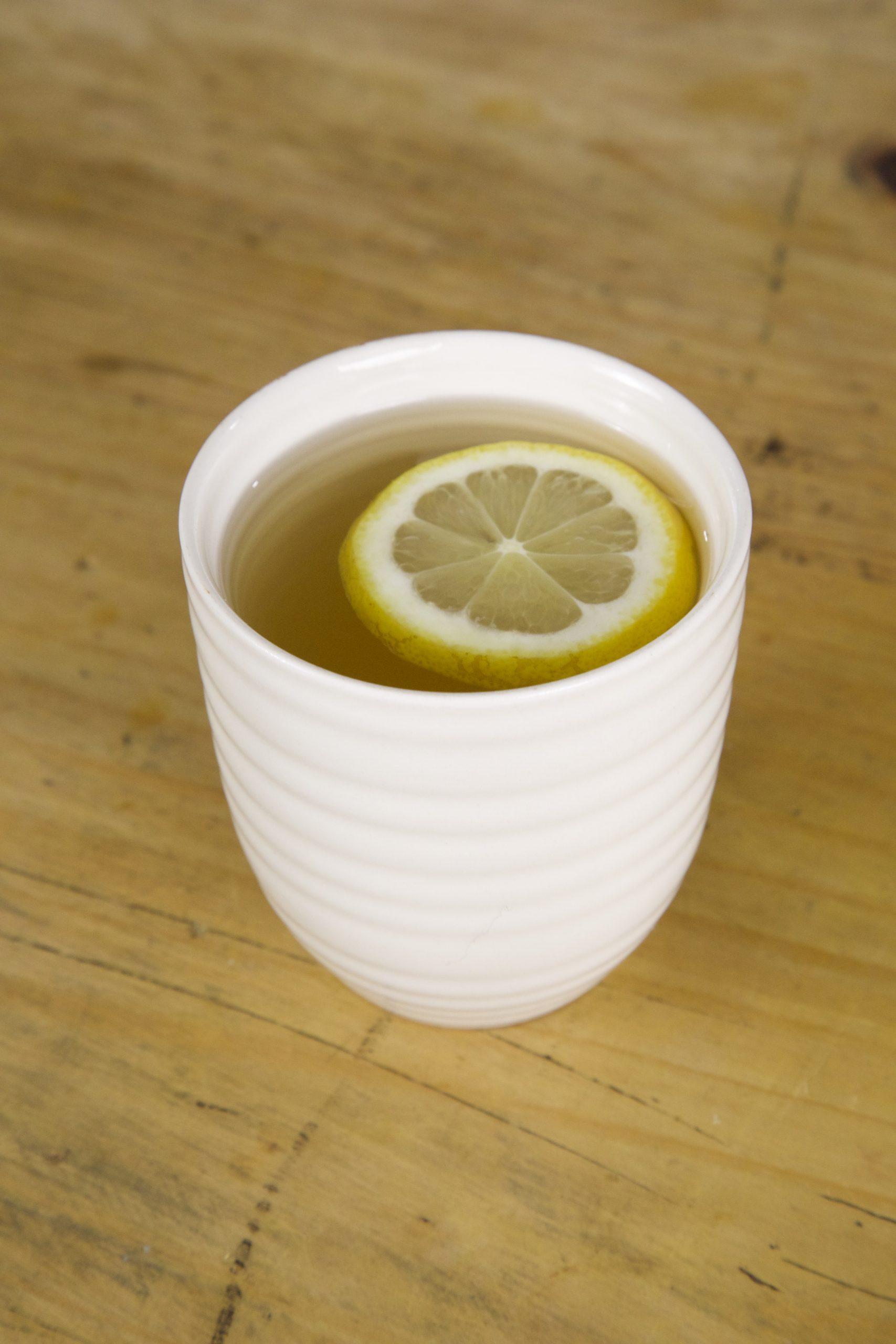 Té Verde Perfecto | Chef Oropeza
