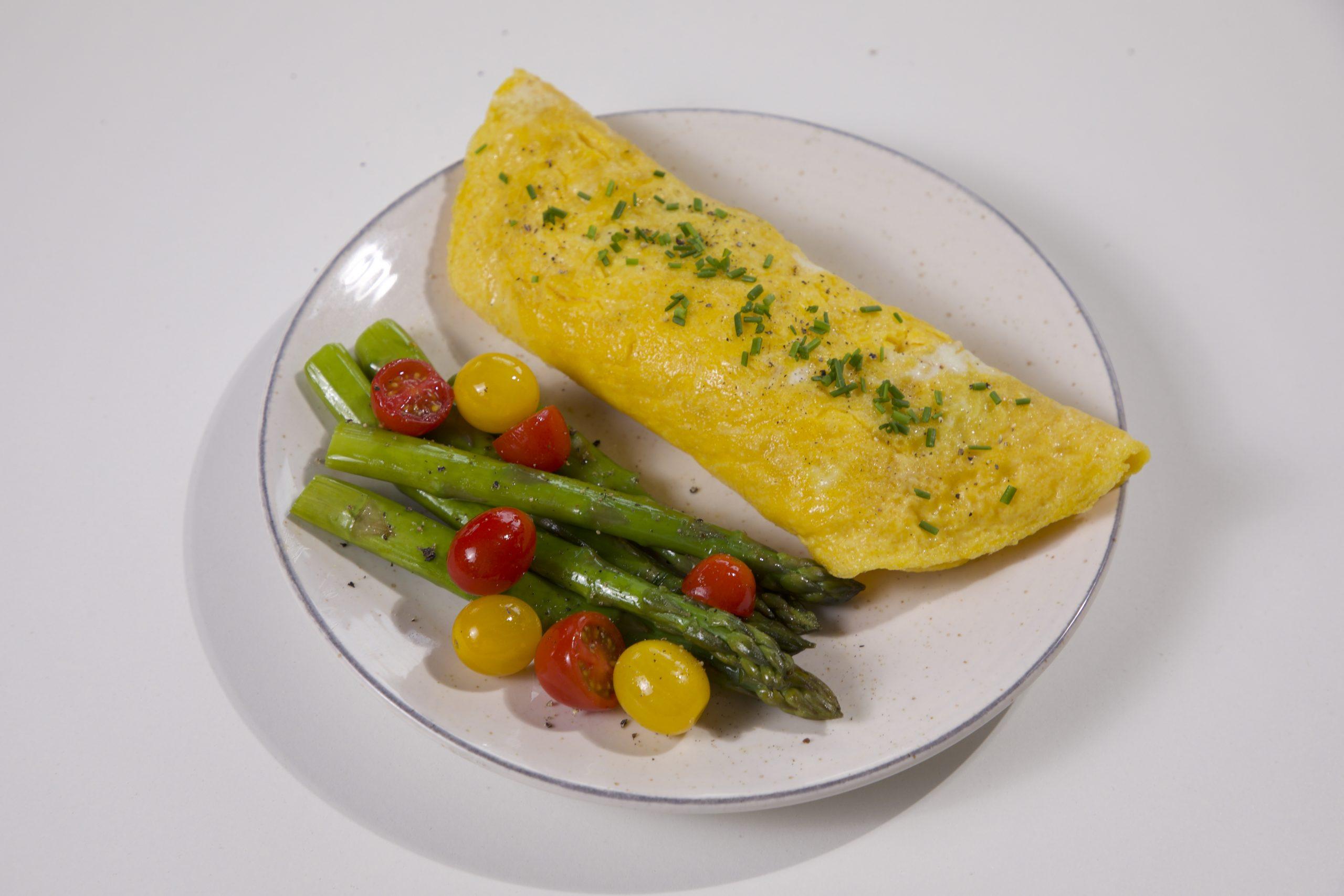 Omelette Perfecto | Chef Oropeza